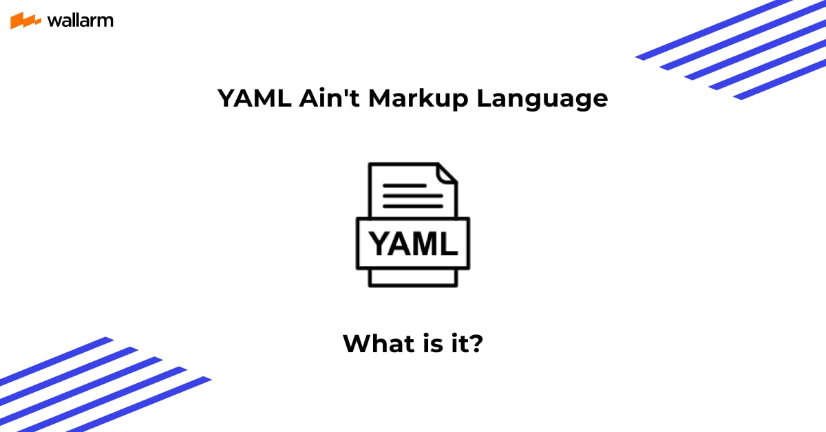 What is YAML? ⚙️ Definition for Beginners